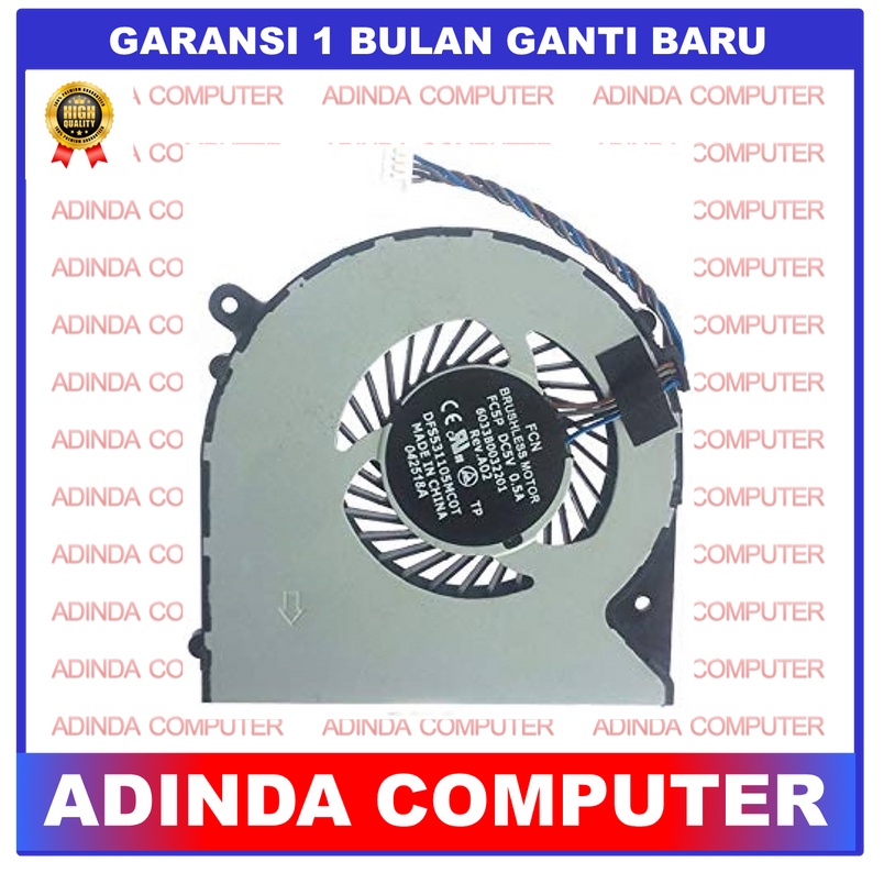 Jual Fan Fujitsu Lifebook AH564 A544 AH544 A556 A514 ORI | Shopee Indonesia