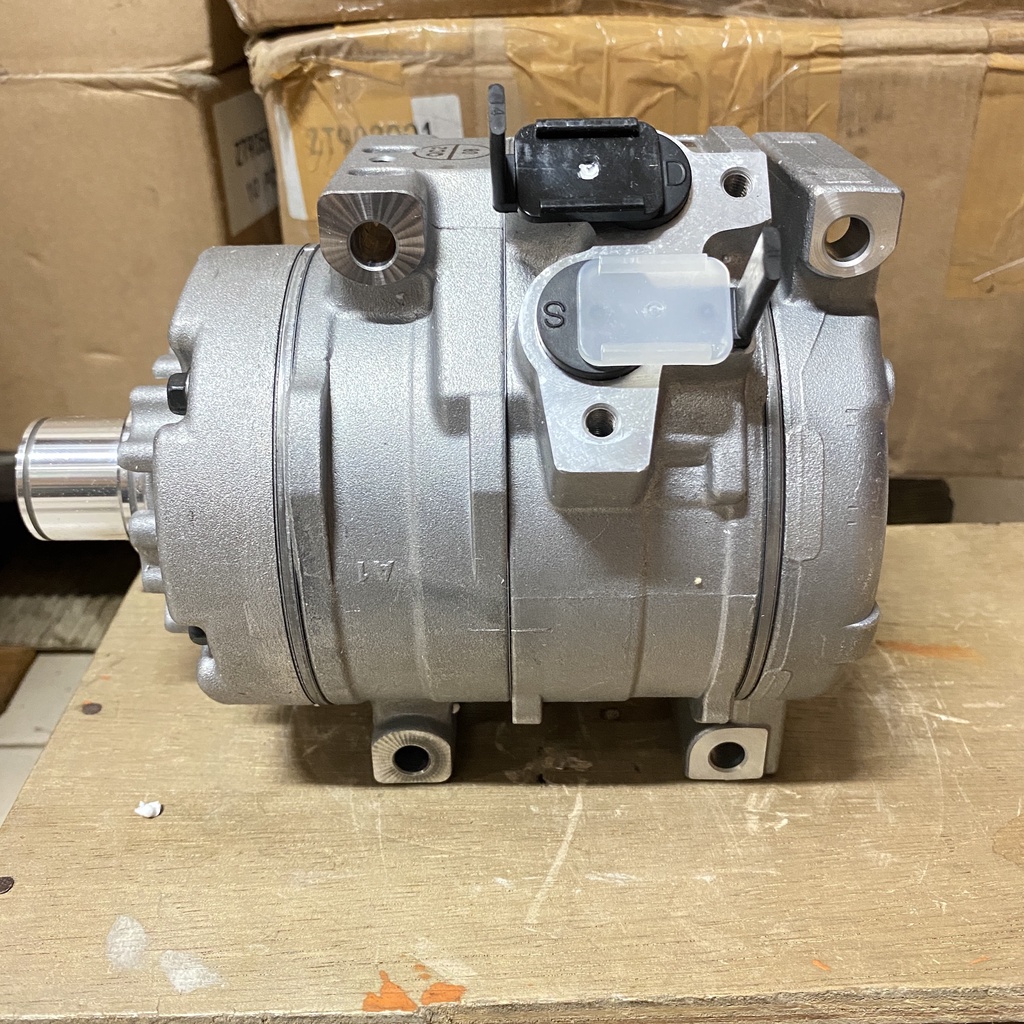 Jual Kompresor Compressor 10S15L Altis 1.8 Ori Denso CG JK447260-6810 ...