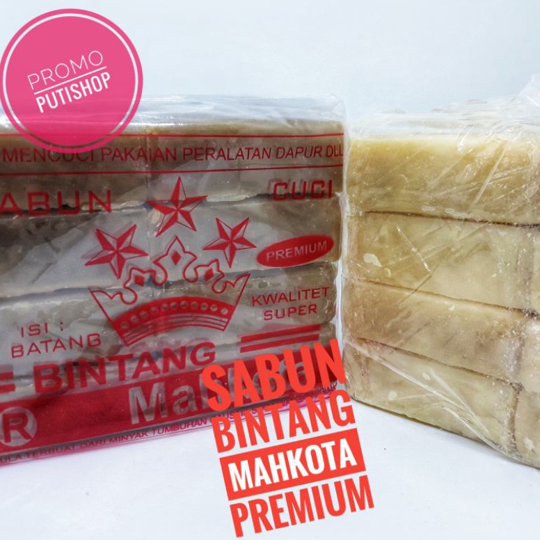 Jual PALING DIMINATI [PREMIUM]sabun coklat ajaib premium bintang ...
