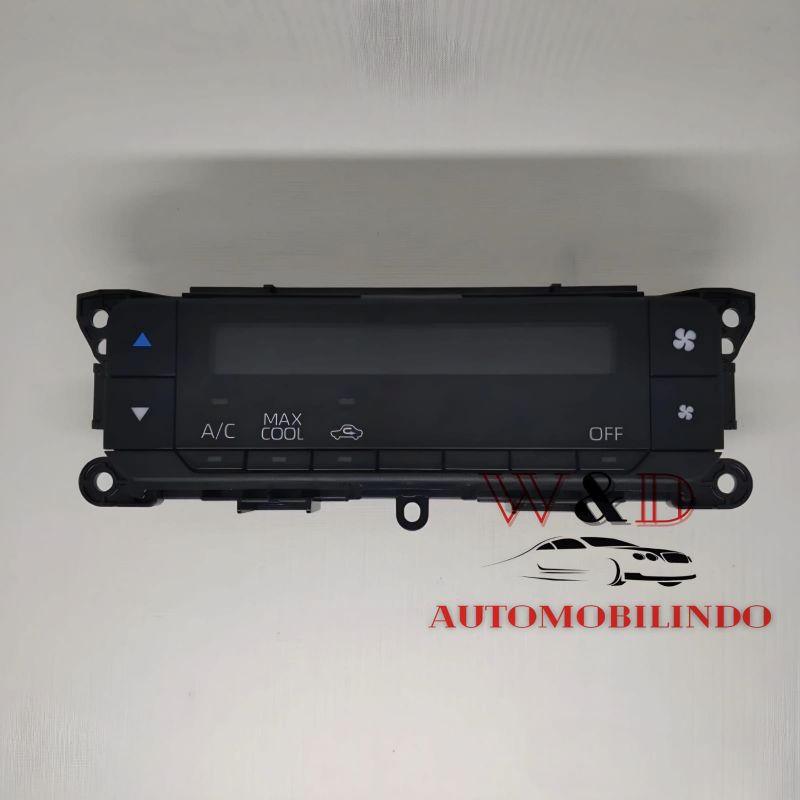 Jual panel ac digital climate ac toyota all new Avanza 2022 Original ...