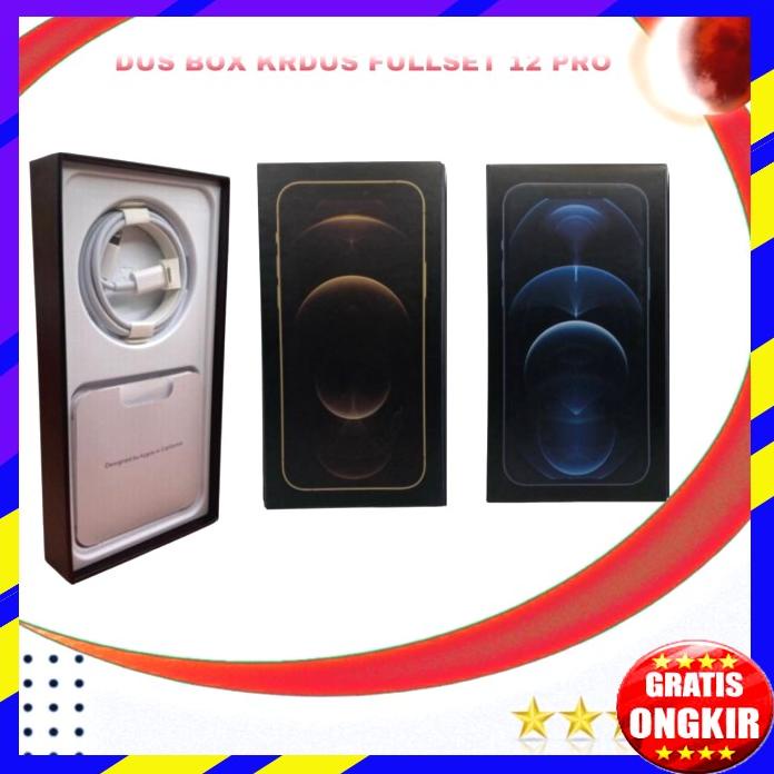 Jual Kardus Box Dusbook Iphone 12 Pro Acc Grade Aa Oem Fullset | Shopee ...