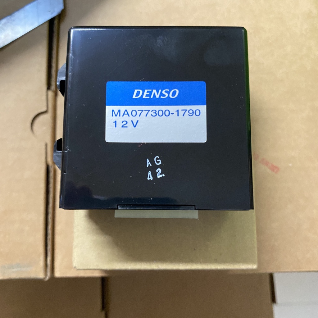 Jual Amplifier Modul AC ELF, Panther, Kijang Kapsul/ Hilux Ori Denso ...