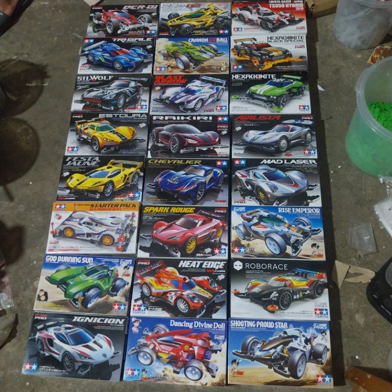 Jual TAMIYA MA CHASSIS ORIGINAL | Shopee Indonesia