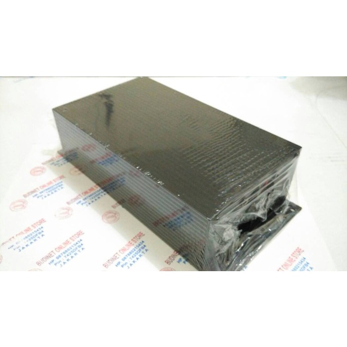 Jual Original Power Supply 48V-10A Box Hitam High Quality Bisa Gojek ...