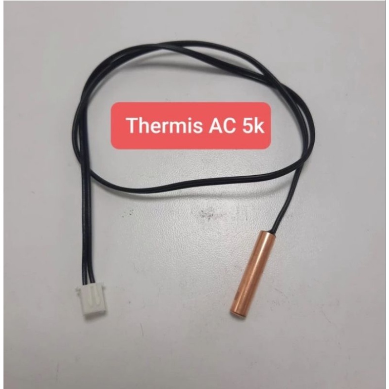 Jual Termis Ac /Thermistor AC 5K OHM Single Udara | Shopee Indonesia