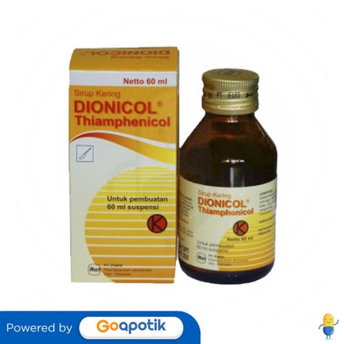 Jual DIONICOL SIRUP 60 ML | Shopee Indonesia