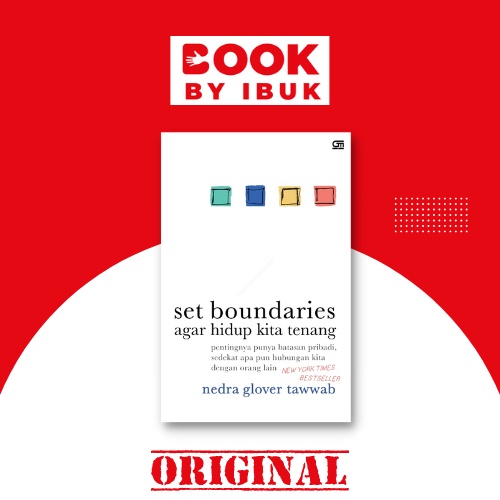 Jual Buku Self Improvement Set Boundaries Agar Hidup Kita Tenang, Buku ... Jual Buku Self Improvement Set Boundaries Agar Hidup Kita Tenang, Buku ...