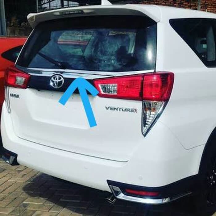 Jual Original Trunklid / Trunk Lid Ori All New Innova Reborn 2016-2019 ...