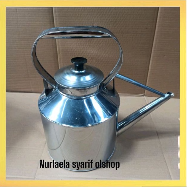 Jual Teko Stainless Ceret Angkringan Thai Tea 26 cm | Shopee Indonesia