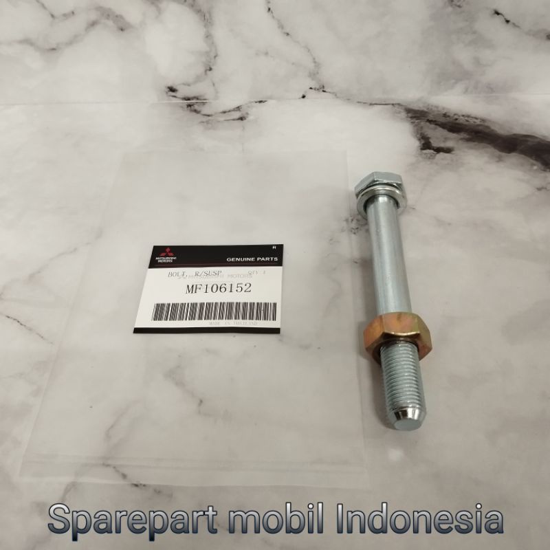 Jual Baut Per Spring Pin L200 Strada Triton Original | Shopee Indonesia