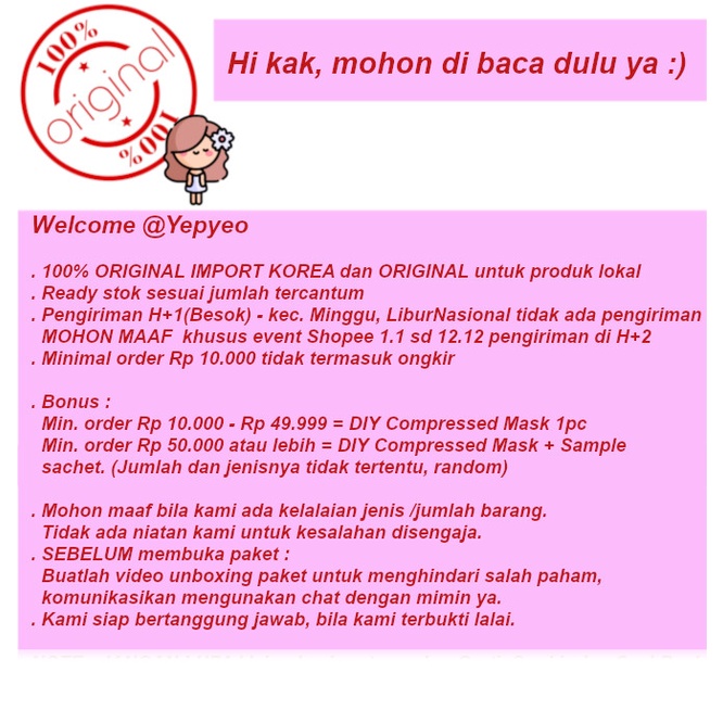 Jual Hyaluron Moist Sunscreen Spf50+ Pa++++ Sample Sachet 1Ml | Shopee ...