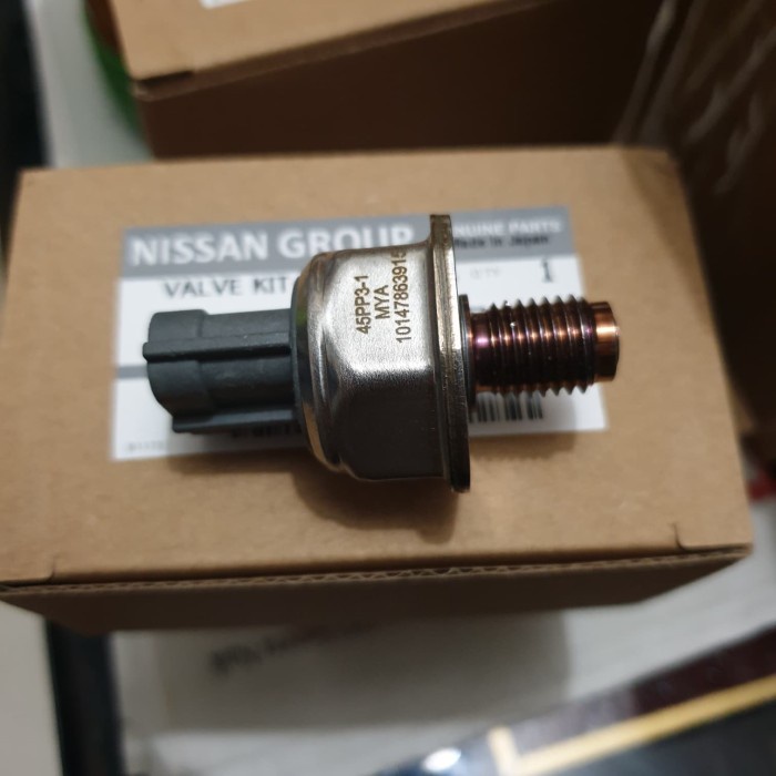 Jual Cod - Navara D40 Sensor Common Rail Comon Injector Bensin Fuel Oem ...