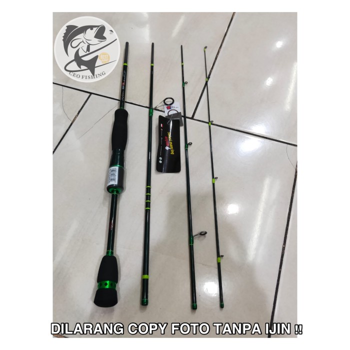 Jual Ori Joran Ul Relix Nusantara Rotan 664 Ul Terbaru | Shopee Indonesia