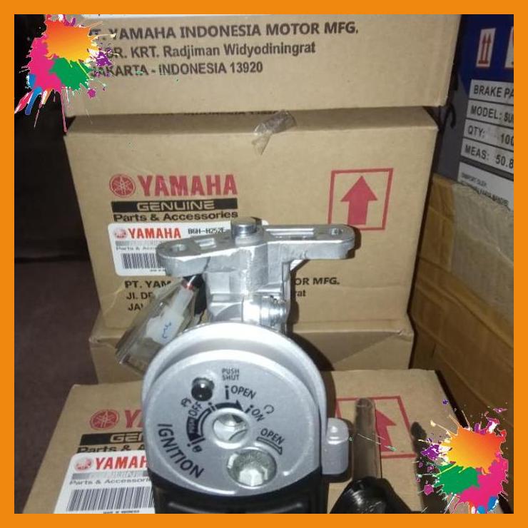 Jual ori kunci stop kontak nmax new facelift 2020 yamaha n-max n max ...