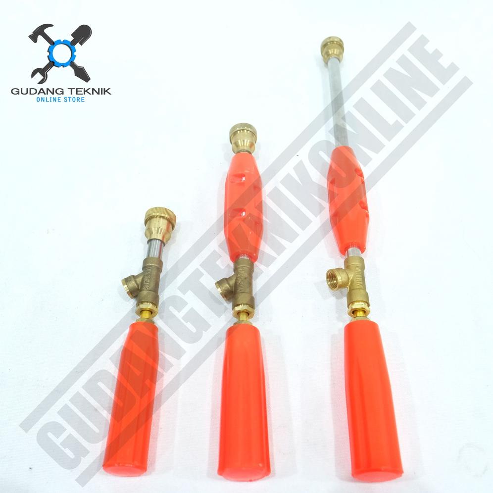 Jual Sale Stick Power Sprayer 20Cm 33Cm 45Cm Sanchin / Stik Gun Mesin ...