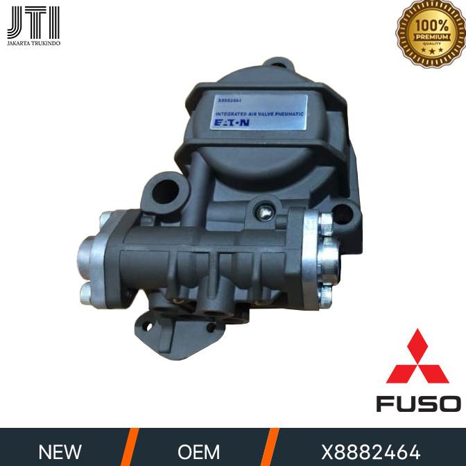 Jual INTEGRATED AIR VALVE PNEUMATIC FUSO GANJO M3 FN 527 220 PS ...