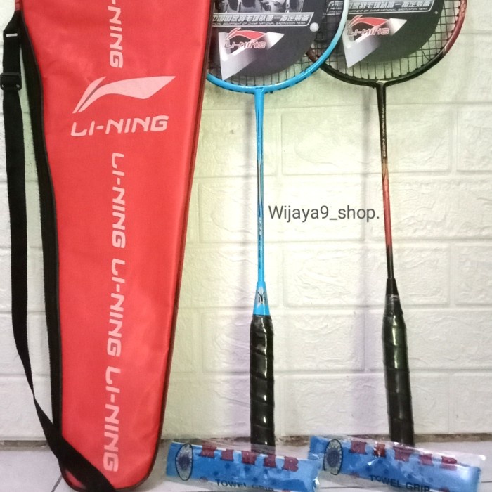 Jual Raket badminton paket full karbon | Shopee Indonesia
