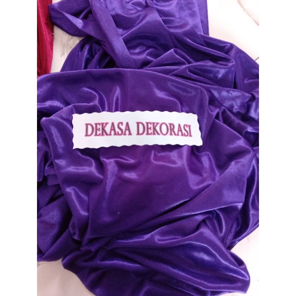 Jual [COD] Lingkaran 2 Meter Kain Backdrop Bulat Kain Semi Papan Bulat ...