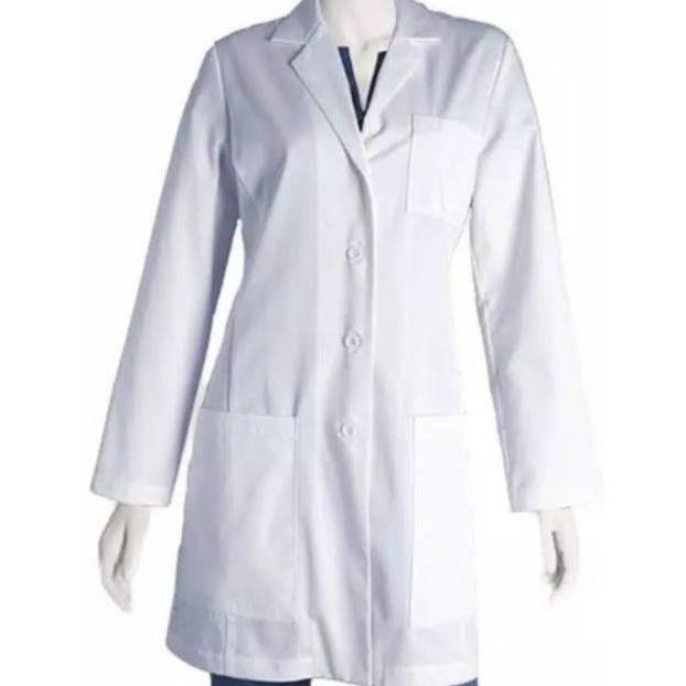 Jual New - JAS LABORATORIUM / JAS PRAKTEK / JAS LAB PRAKTEK TANGAN ...