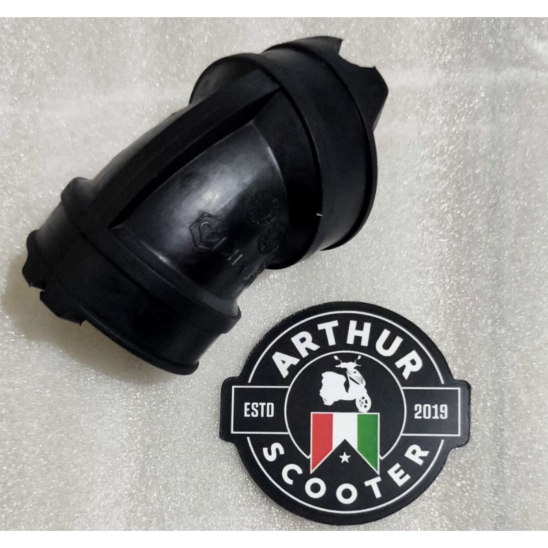 Jual intake manipol Piaggio Zip. manipol liberty 100 original | Shopee ...
