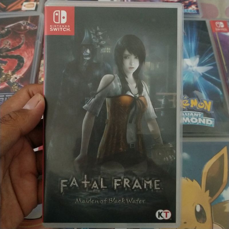 Jual Nintendo switch fatal frame | Shopee Indonesia