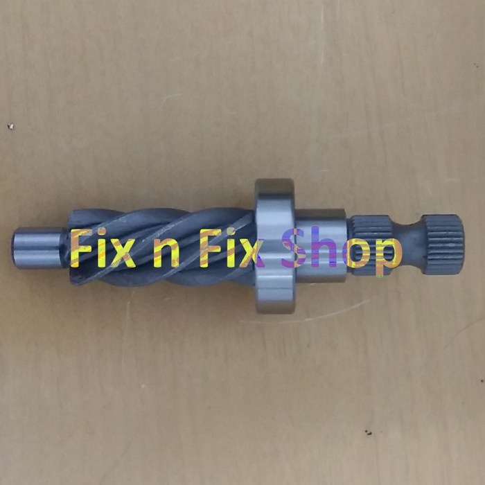 Jual Pinion Steering Shaft Suzuki Futura Colt T120Ss Steer Stir As Ulir ...
