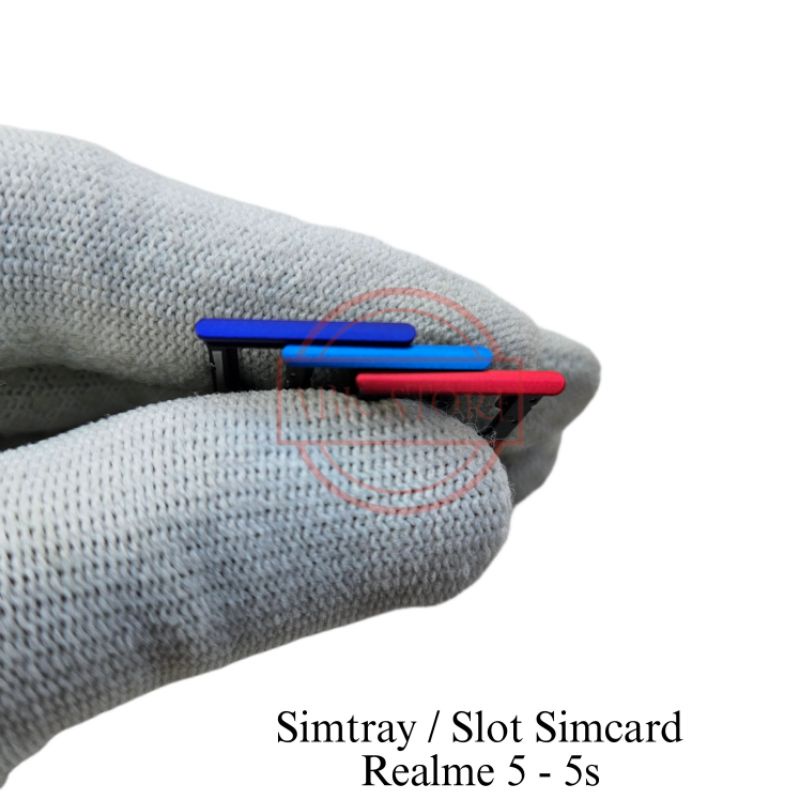 Jual SIMTRAY SIMLOCK SLOT SIM TEMPAT KARTU SIMCARD REALME 5 / 5S ...