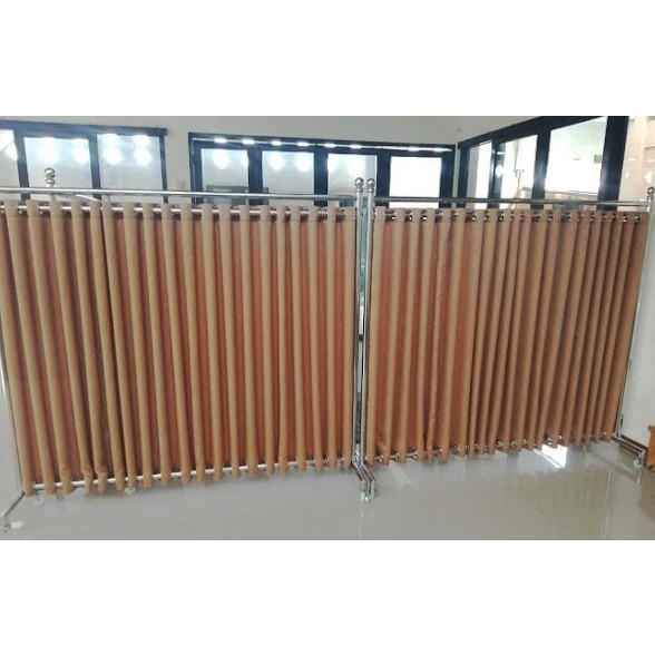 Jual Sekat Partisi Pembatas Shaf Masjid Musholla Mushola Musholla ...