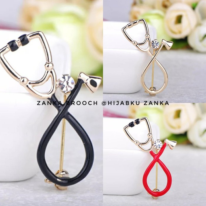 Jual BROS MINI STETHOSCOPE DOCTOR | Shopee Indonesia