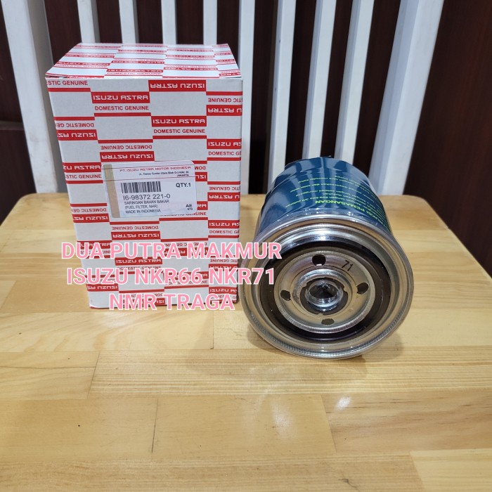 Jual FUEL FILTER SOLAR ELF EURO 2 NMR NKR66 NKR71 TRAGA 16-88372-221-0 ...