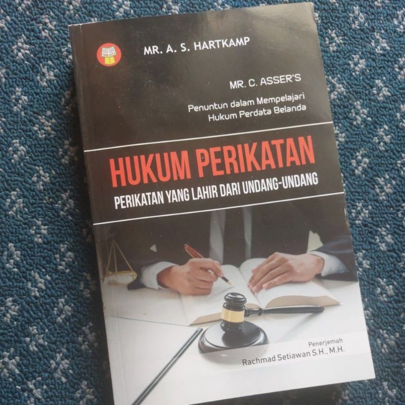 Jual BUKU HUKUM PERIKATAN | Shopee Indonesia