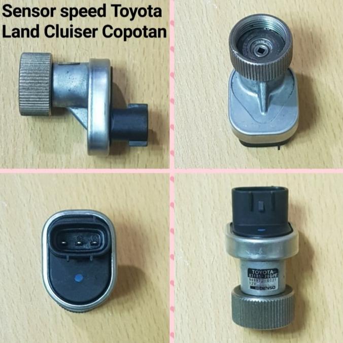 Jual SENSOR SPEEDOMETER LAND CRUISER LC VX 80 VX80 LC80 ASLI COPOTAN ...