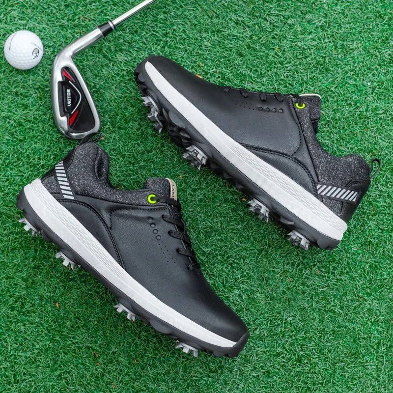 Jual Sepatu Golf Profesional Baru Alas Kaki Golf Mewah Ukuran Besar 39 ...