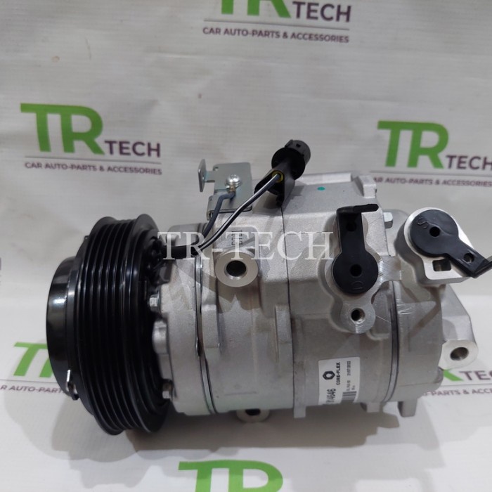 Jual Compresor Kompresor ac Mitsubishi xpander x-pander 5pk valeo star ...