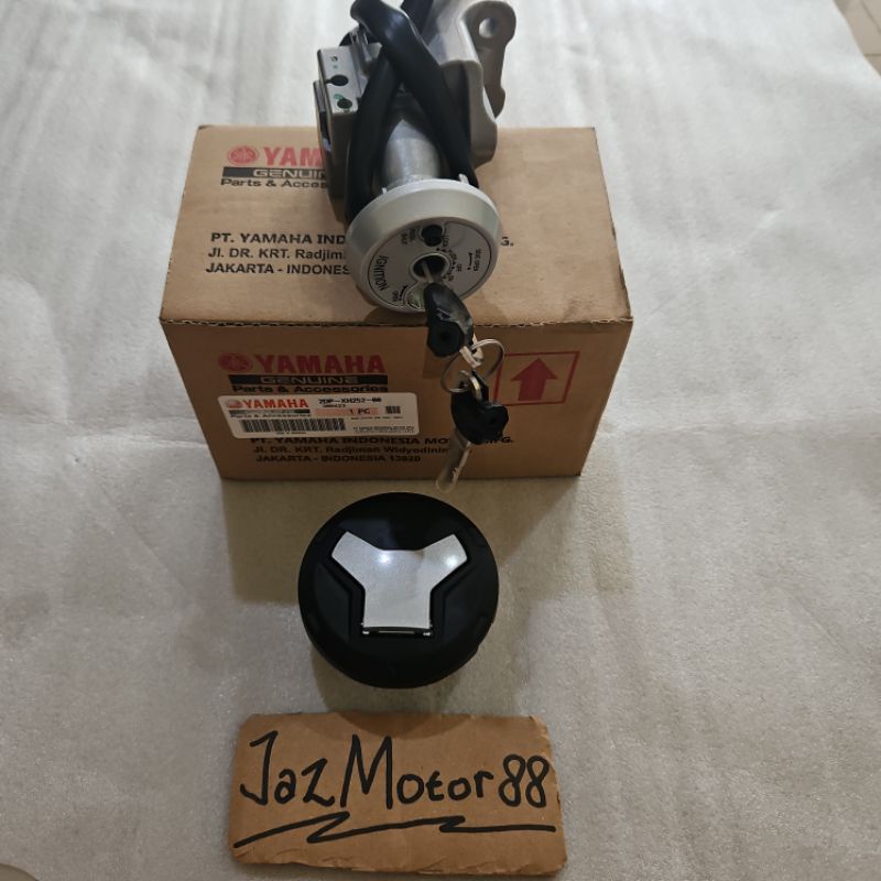Jual Kunci Kontak Set Main Switch Yamaha NMAX N-MAX N MAX 2DP Original ...