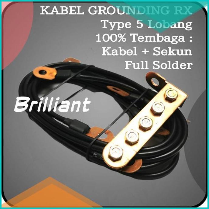 Jual Kabel Grounding Mobil Universal - Engine Cable Grounding 20JVLZ3 ...