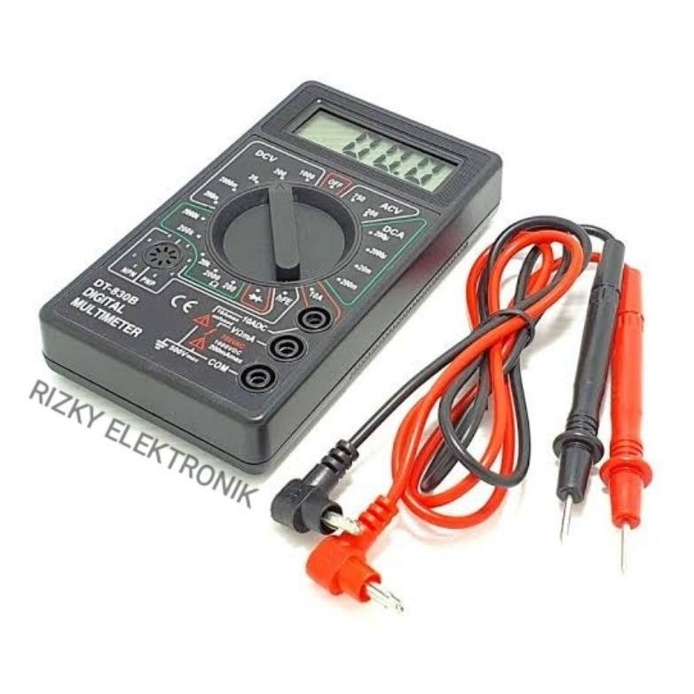 Jual Model baru - Multitester Listrik Multimeter Avometer Avo Multi ...