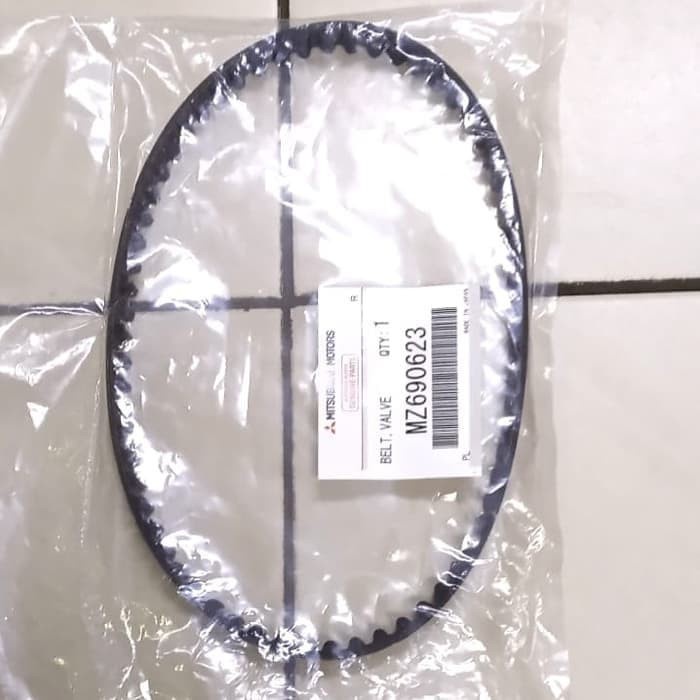Jual timing belt pendek balance galant vr grandis asli ( MAX MITSUBISHI ...