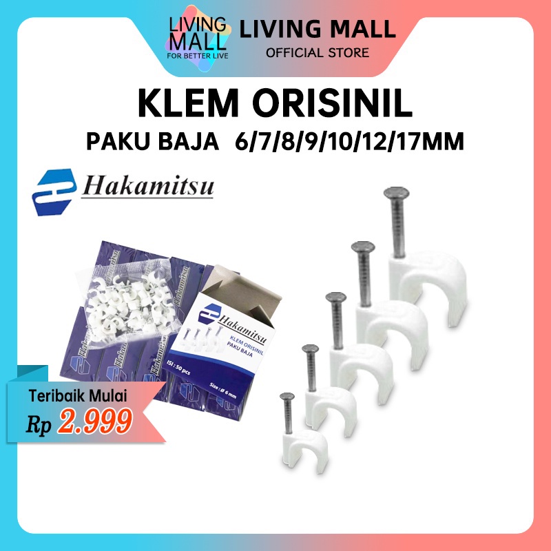 Jual Klem Terlengkap & Harga Terbaru April 2026 | Shopee Indonesia