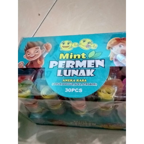 Jual Permen Nt K Dengan Aneka Rasa (Jeruk, Anggur, Apel, Stroberi ...