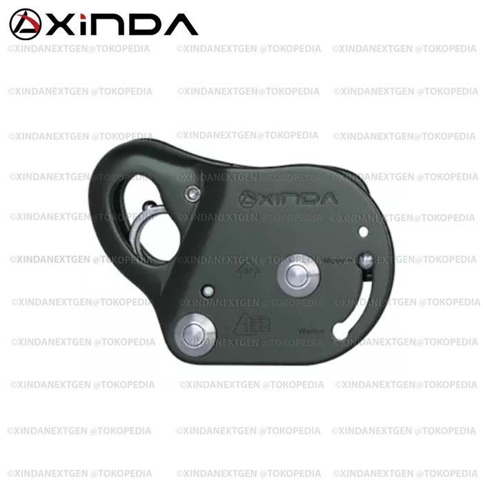 Jual Promo Xinda Fall Arrester Back Up Device (Not Beal Monitor ...