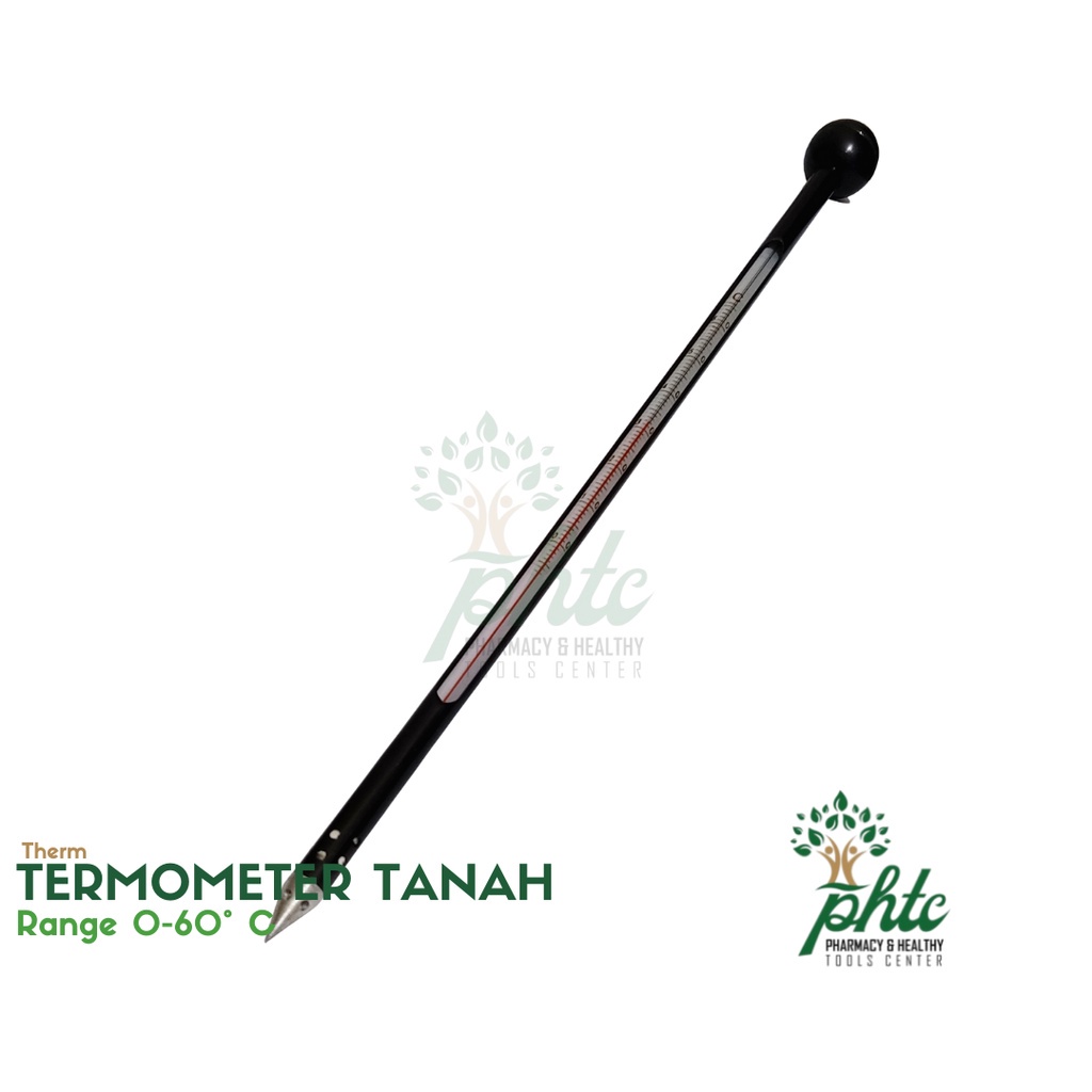 Jual Termometer Tanah L Soil Termometer | Shopee Indonesia