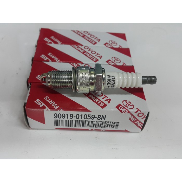 Jual Busi Kijang Kapsul Carburator/Busi Kijang Super/Busi Kijang Grand ...