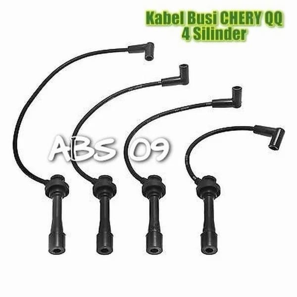 Jual Kabel Busi Chery Qq 4 Silinder 1100Cc Kode Hm202 | Shopee Indonesia