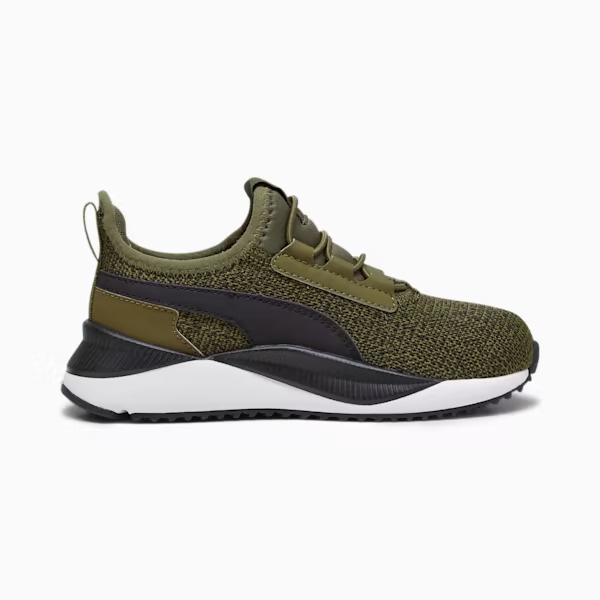 Jual Puma Pacer Easy Street Ac Ps Olive Drab-Puma 38443709 - Sepatu ...