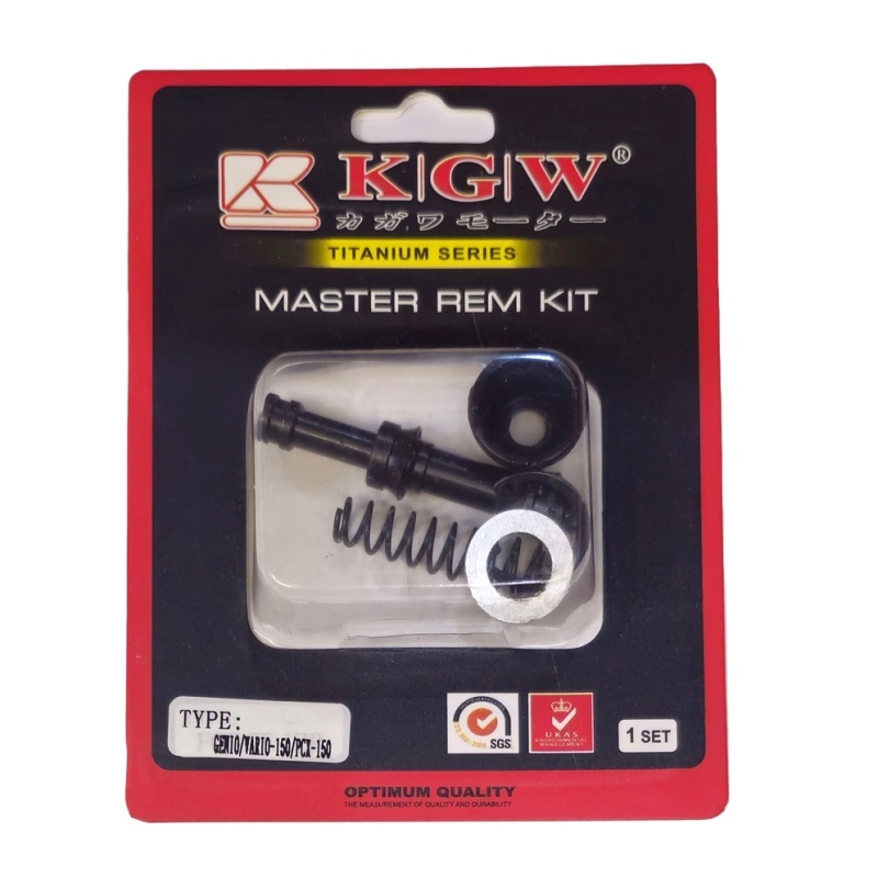 Jual MASTER REM KIT KGW GENIO/VARIO-150/PCX-150 | Shopee Indonesia