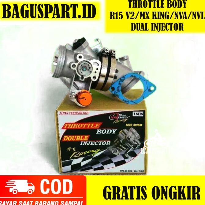 Jual Sensor Tps Tvs Mio M3 Mio Z S Gt 125 Throttle Body Bawaan Motor ...