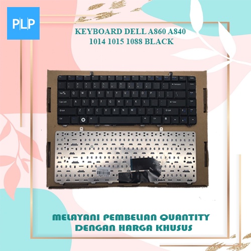 Jual Keyboard Laptop Dell Vostro A860 A840 1014 1015 1088 | Shopee ...