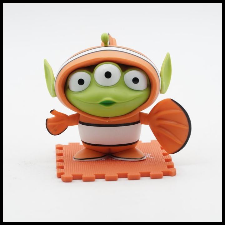 Jual TERBARU TOY STORY ALIEN REMIX PARTY BLIND BOX NEMO BEAST KINGDOM ...