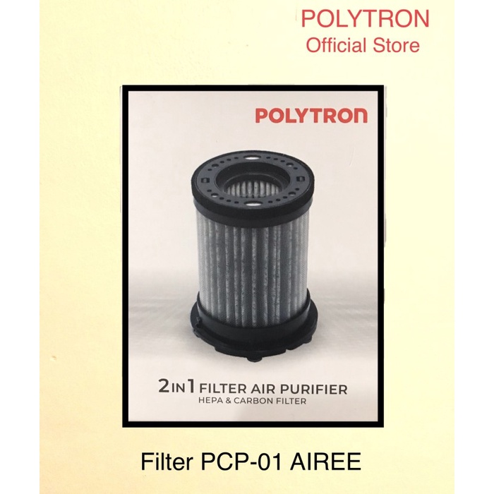 Jual Replacement Carbon Filter Polytron PCP-01 AIREE | Shopee Indonesia